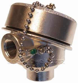 1080 ATEX Exd rvs 316 aansluitkop - Thermo Electra